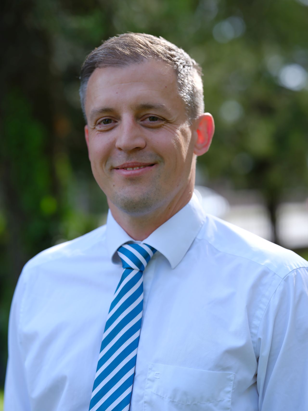 Dr. Fittler András a PTE Gyógyszerésztudományi Kar új dékánja