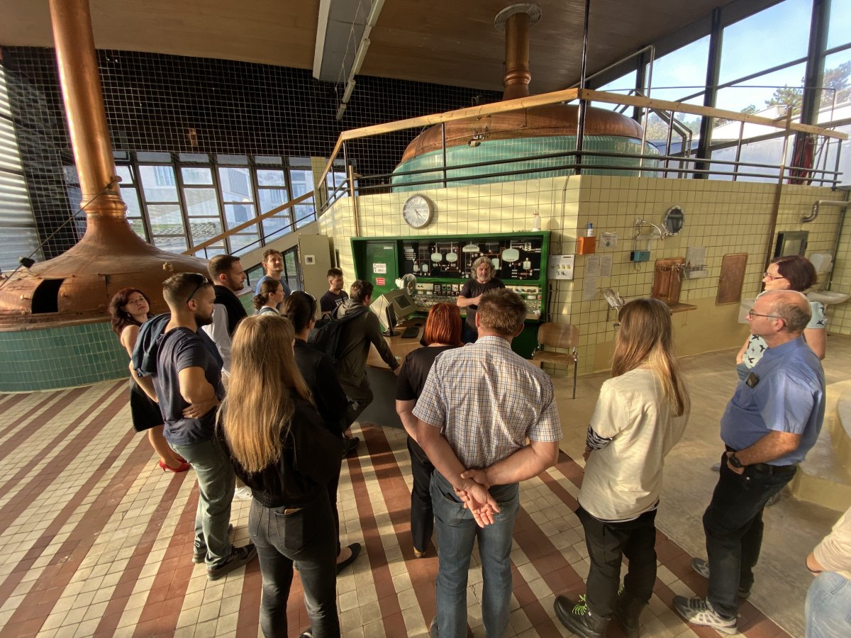 Ismét kinyitja kapuit a Pécsi Sörfőzde!